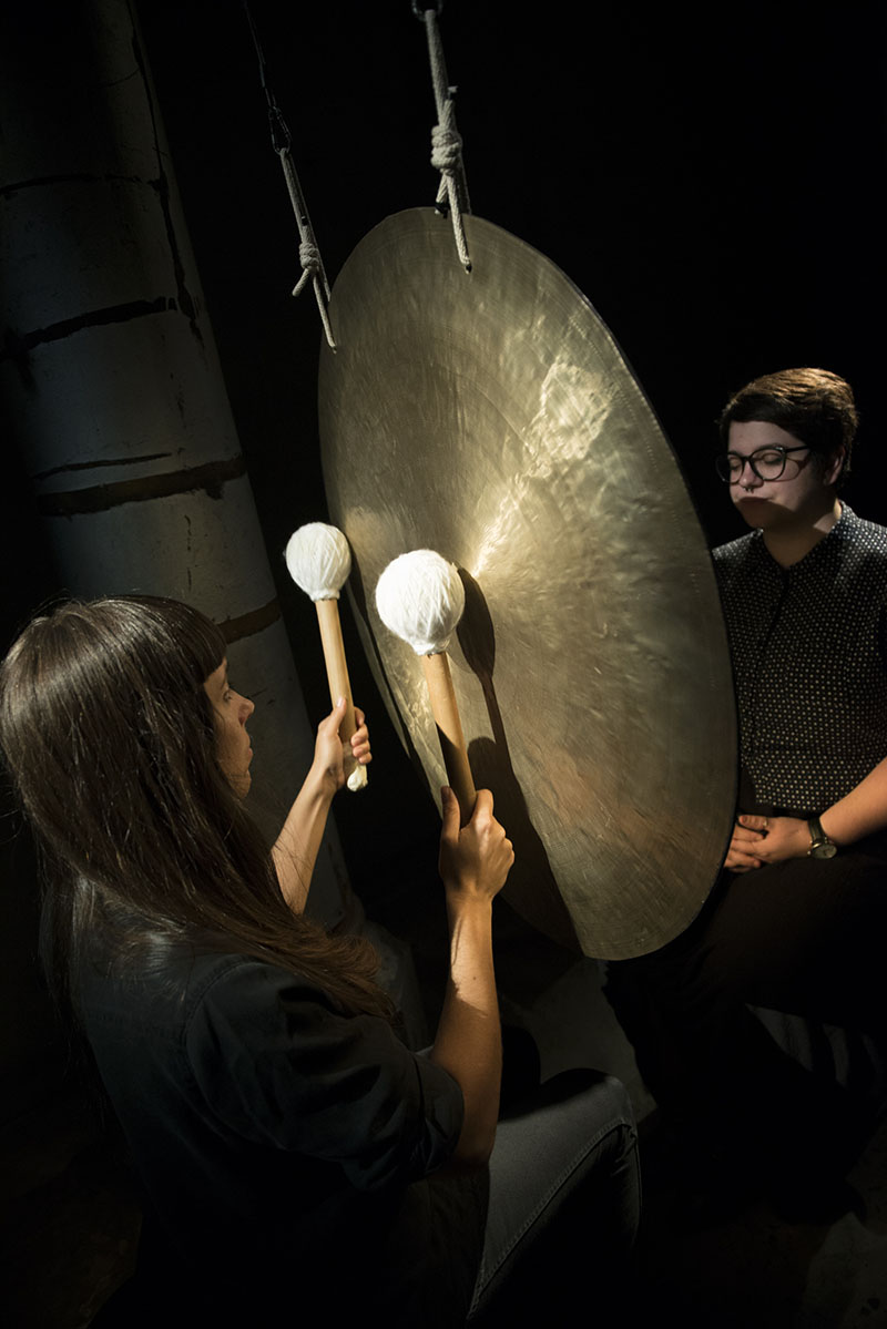 Liveworks: The Performance Space - Artlink